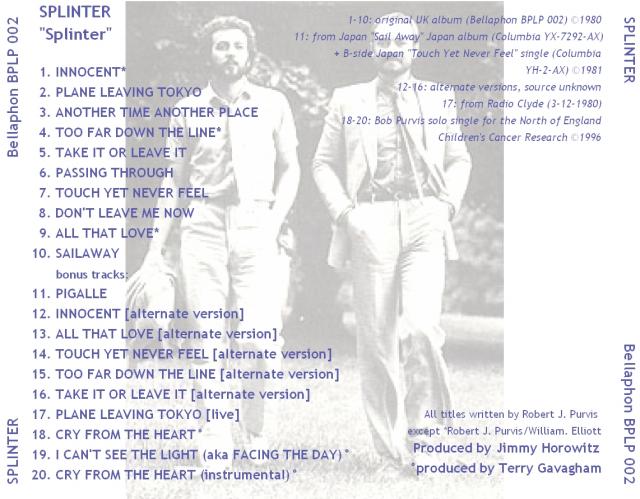 Dark Horse Records Artists CD Reissues | Steve Hoffman Music Forums